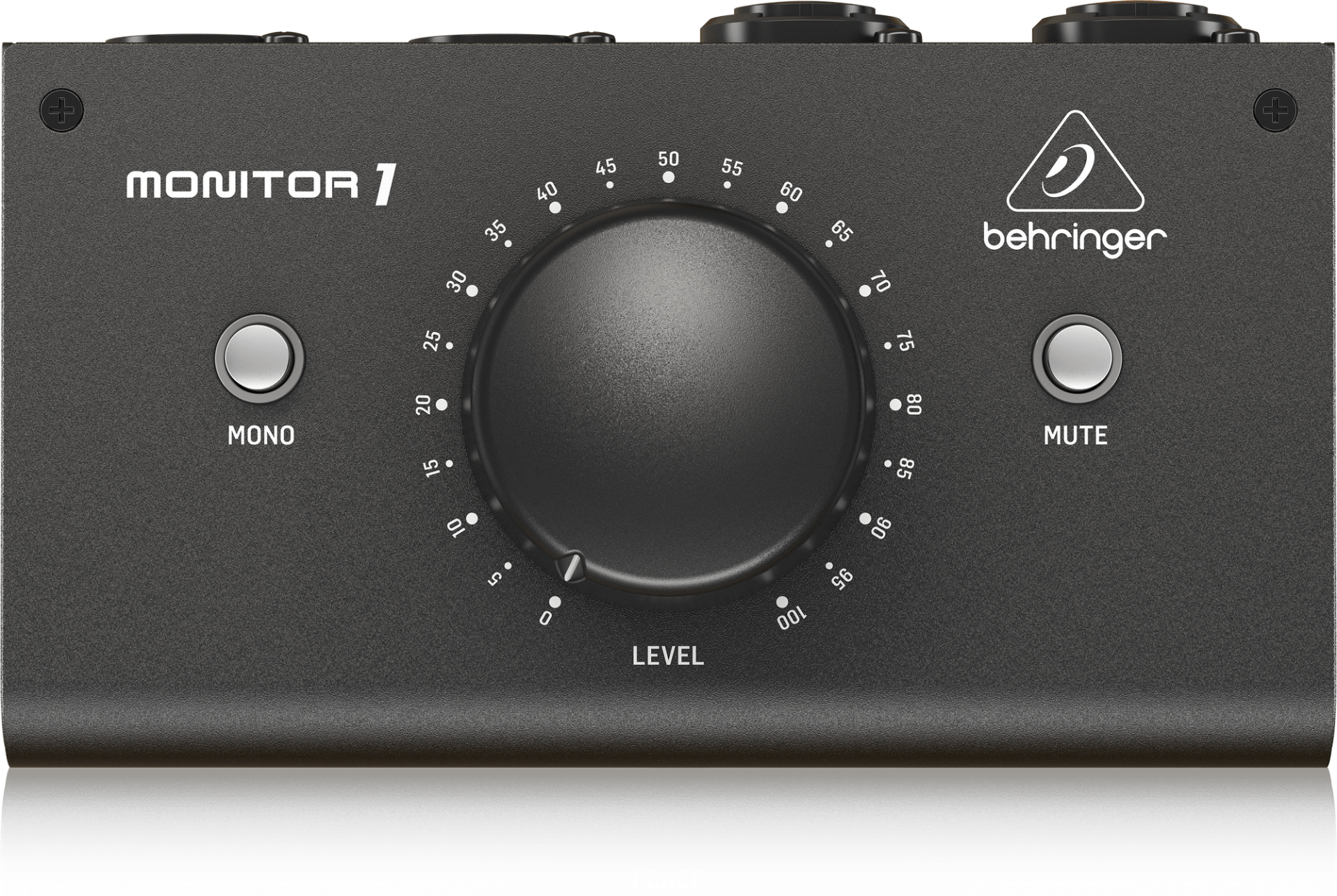 BEHRINGER - MONITOR1 Pasif Stereo Monitör ve Volume Kontrol