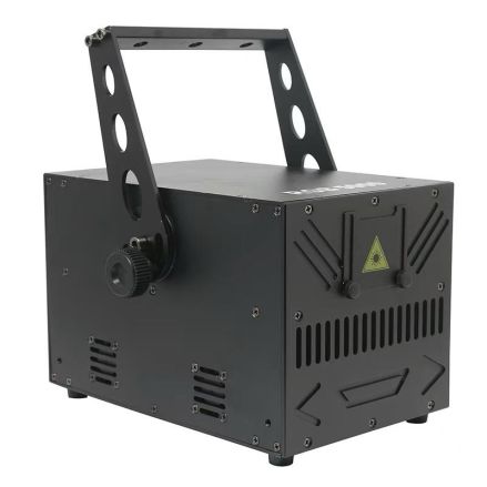 M&C LIGHTING - 2W RGB Laser