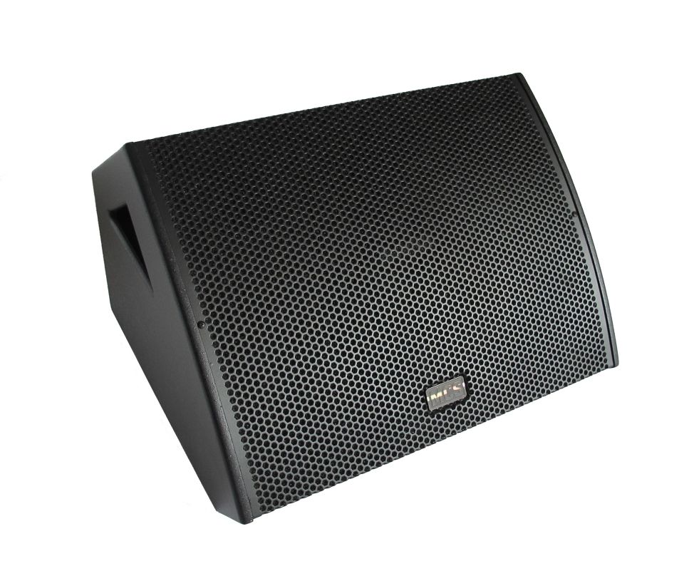 MCS - 2101FM PS 2x10'' 1500 Watt Aktif Monitör Hoparlör