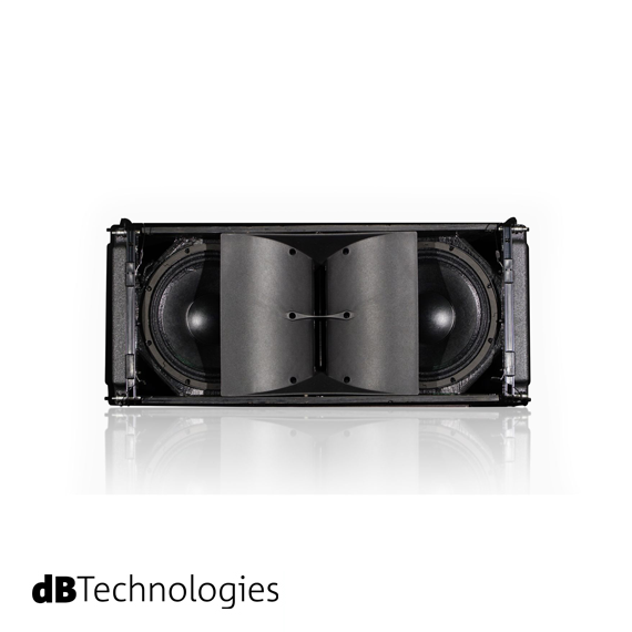 DB TECHNOLOGIES - VIO L1610 Line Array Modül