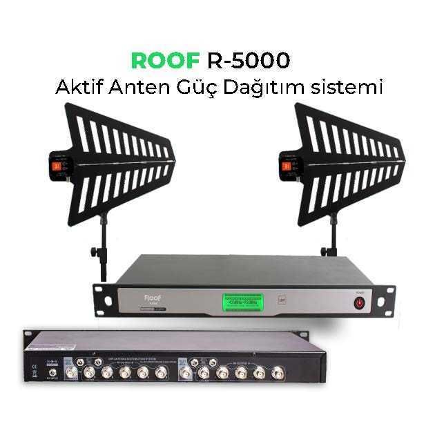 ROOF - R5000 UHF Receiver Anten