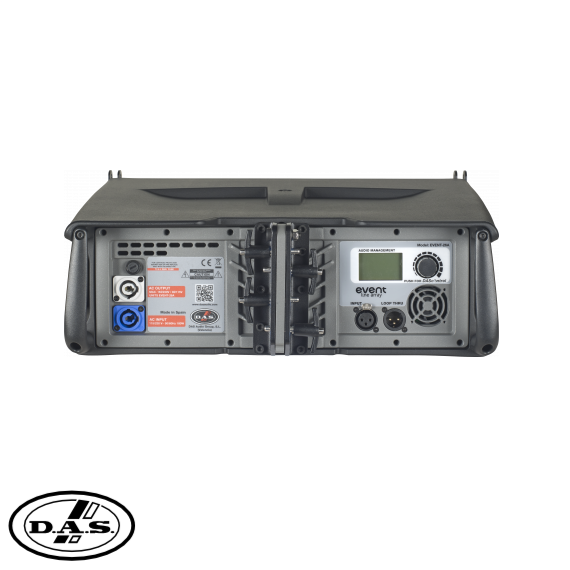 DAS AUDİO - Event 26A 2x6,5'' 800 Watt Aktif Line Array Hoparlör