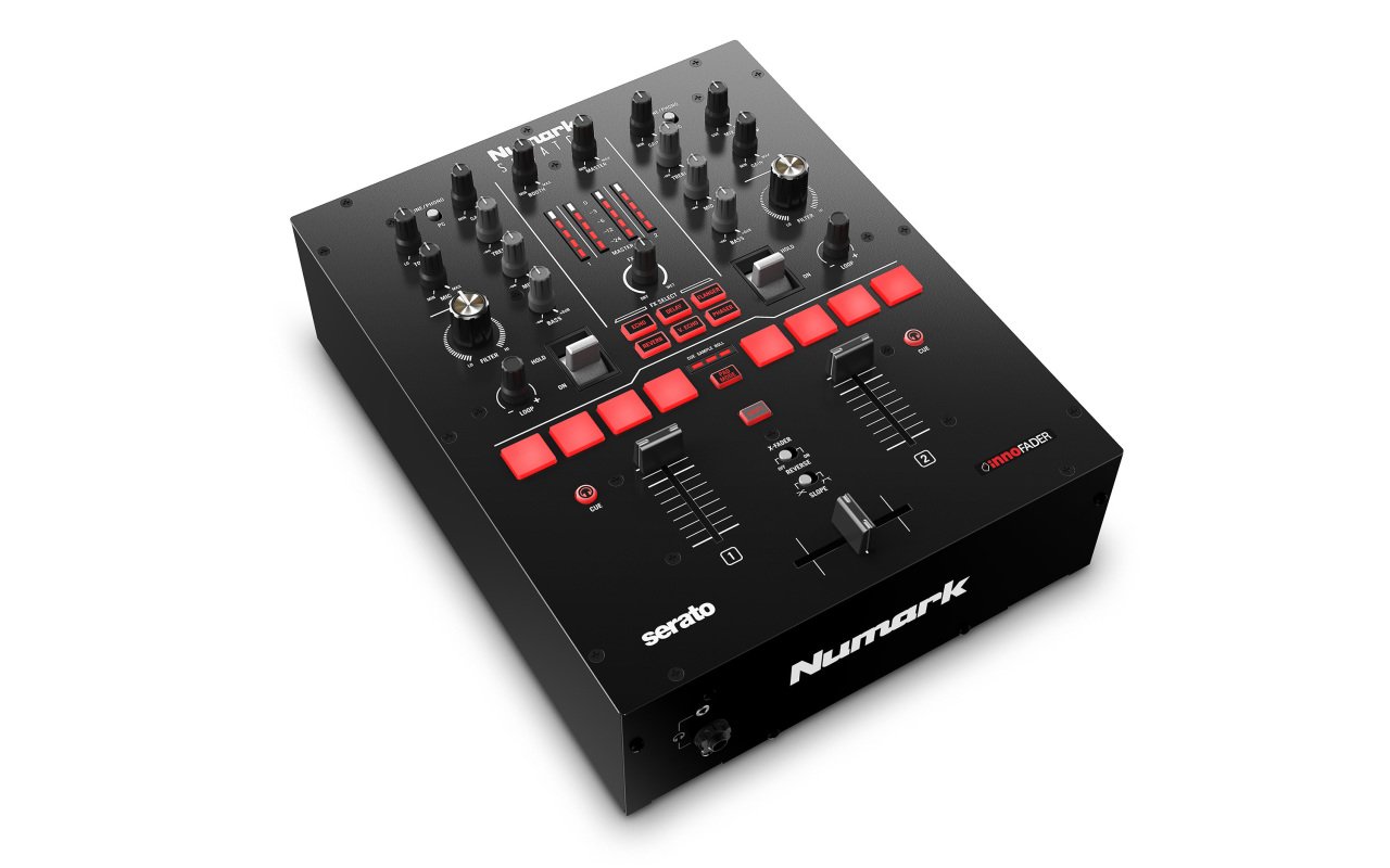 NUMARK - Scratch Mixer